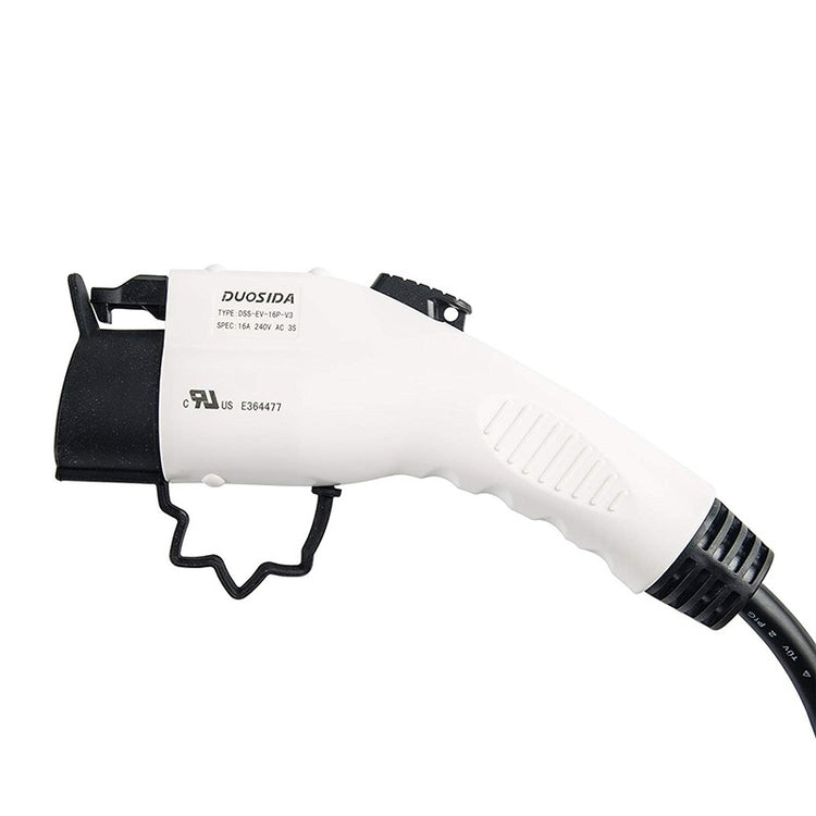 Hyundai Kona Electric Ev Charging Cable Type 2 32a Single Phas Ev Cable Co