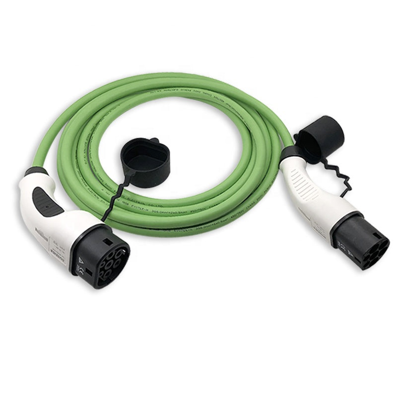 Type 1 | 5M | Portable EV Charging Cable | Ireland – EV Cable Co.