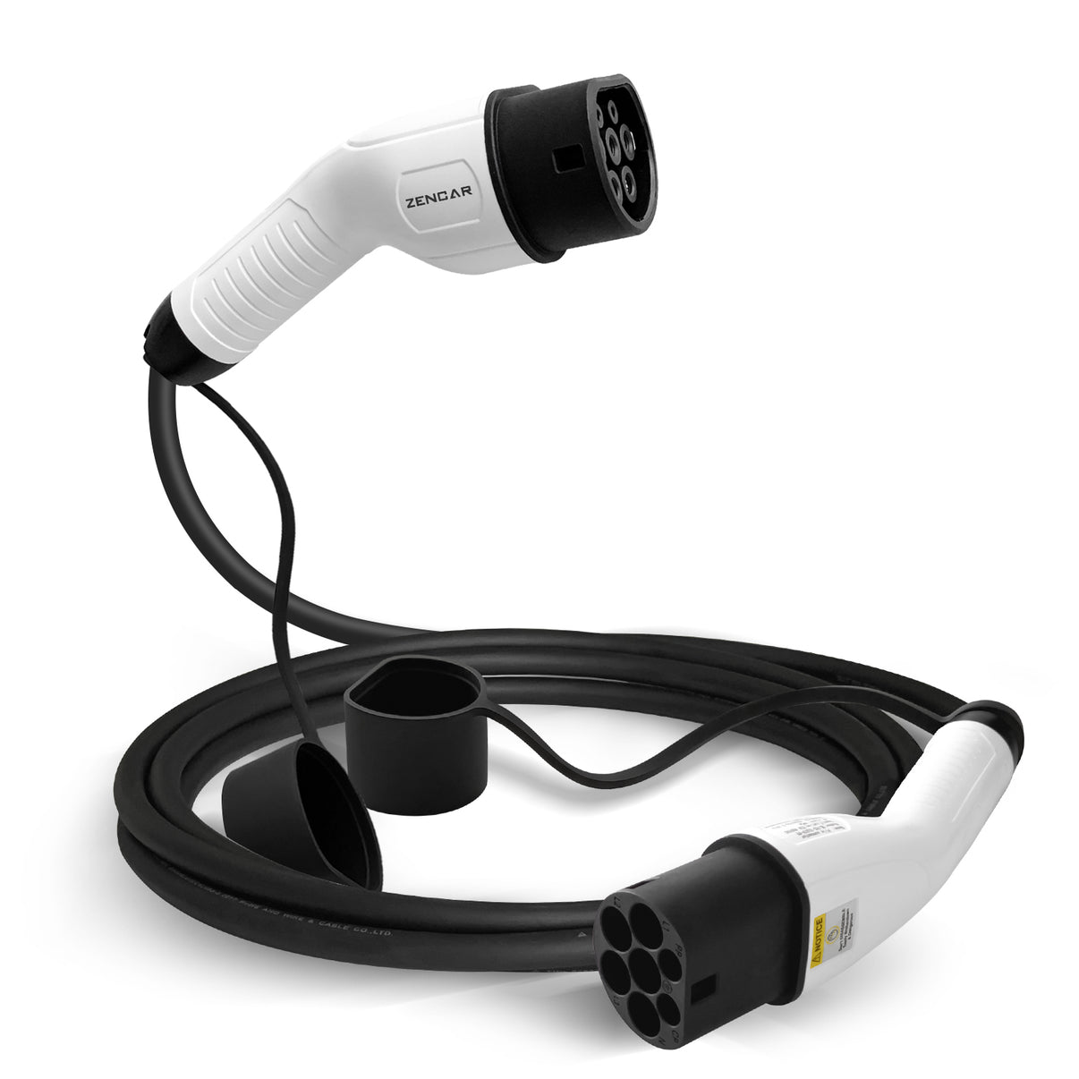 Type 2 | 5M | Portable EV Charging Cable | Ireland – EV Cable Co.
