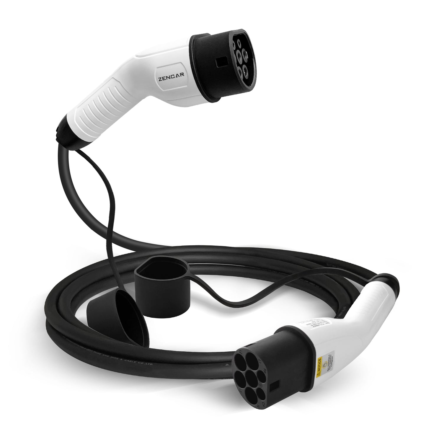 Type 2 | 5M | Portable EV Charging Cable | Ireland – EV Cable Co.